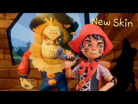 Steam Community :: Video :: Secret Neighbor New Skin 2 Brave Gameplay