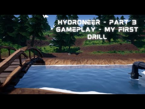 Steam Community :: Video :: Hydroneer - Part 3 Gameplay - My First Drill