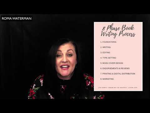Write A Book - Share Your Story