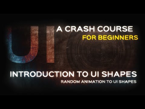 Semantic UI Tutorial| How to make UI Shapes Animate continuous| Framework tutorial for Beginners