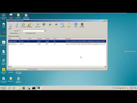 How to Configure Syslog on a Cisco Device || Catalyst 2960 and 2960-S Software Configuration