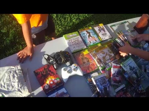 Pickups #85 - Two Flea Markets & A Thrift Store