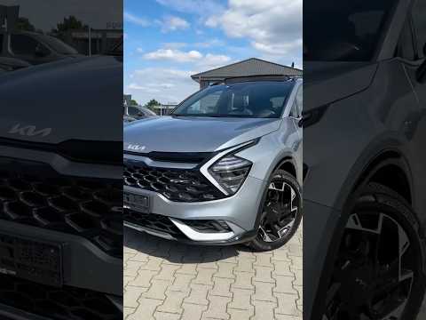 Kia Sportage GT Line AWD Full Equipment Hybrid Plug-In: The Innovation, Style and Comfort 🔥 #SUV