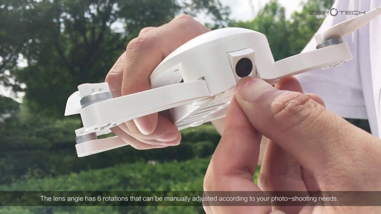 ZEROTECH-DOBBY Tutorial Video