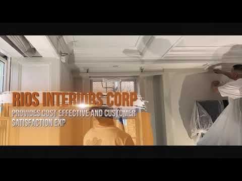 Commercial Painting Company In New York City - Rios Interiors Corp