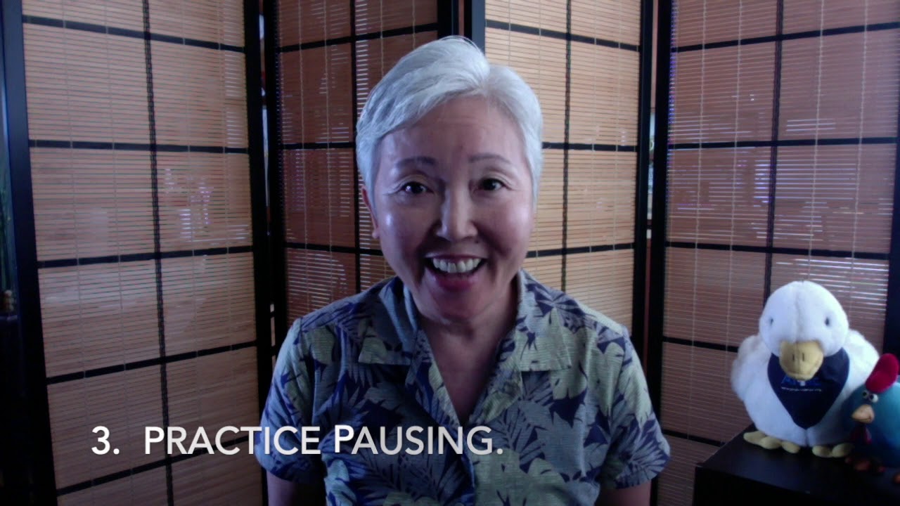 Public Speaking Basics: Mastering Timing