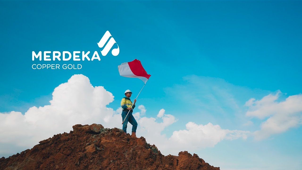 PT Merdeka Copper Gold Tbk – Company Profile Bahasa Indonesia