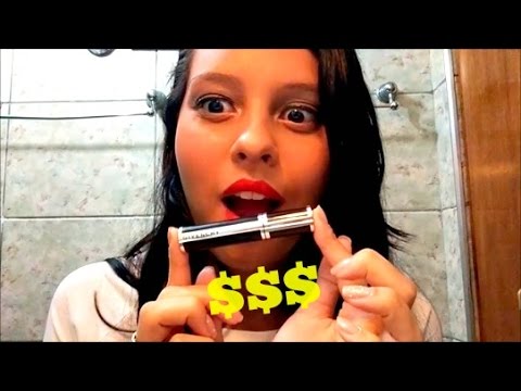 Testando: Rímel Givenchy Noir Couture – Através dos Espelhos