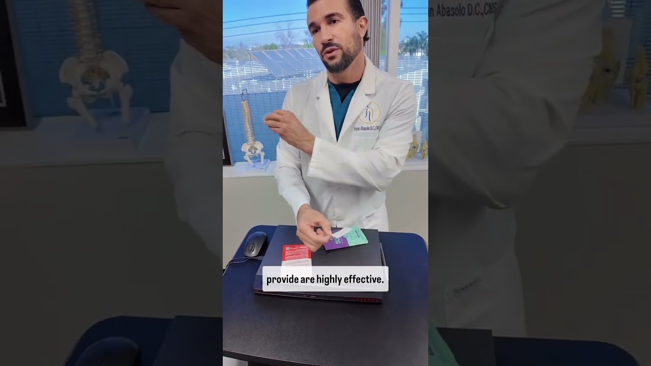 Super Patch Helps Me Serve My Patients Better And They Can Help You As Well…Naturally! #shorts