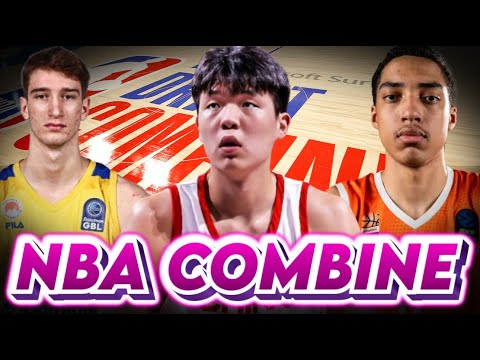 2025 NBA Draft Combine Prospects I Hansen Yang, Noa Essengue & more