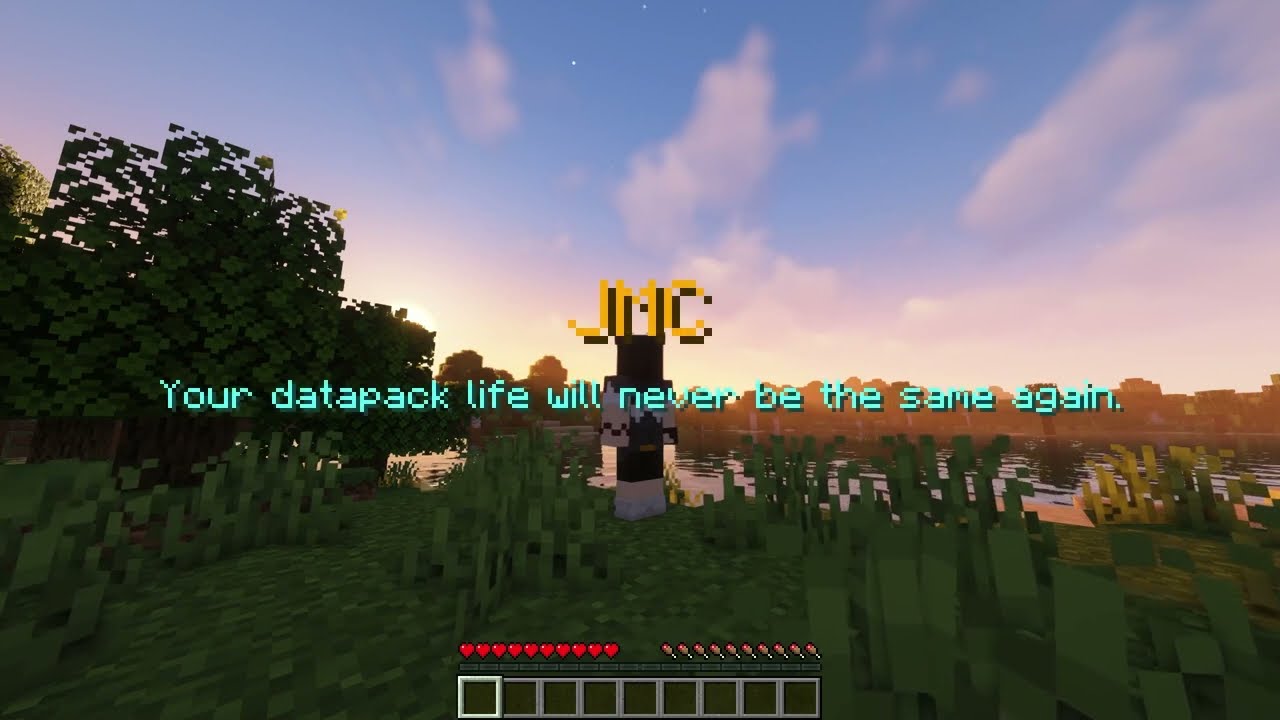 JMC Trailer (JavaScript-like Minecraft Function). Make your Datapack life better.