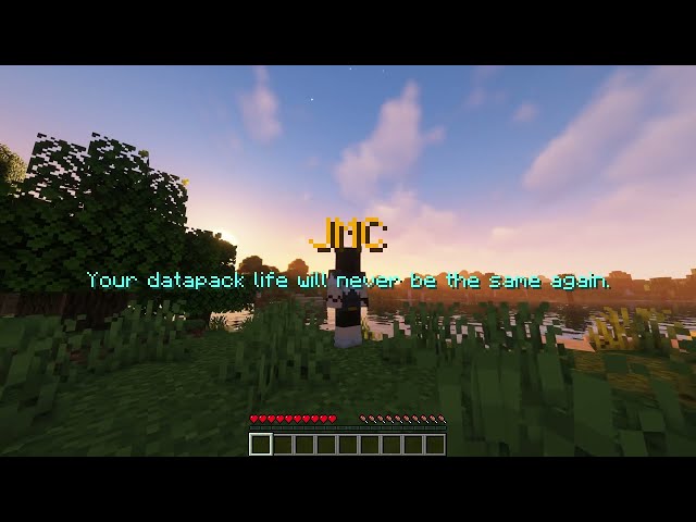 Jmc Javascript Like Minecraft Function Minecraft Data Pack