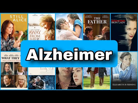 Top 10 movies about people with Alzheimer disease #alzheimer #memoryloss #mentalhealth