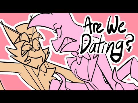Are We Dating - Hazbin Hotel Animation (Unfinished)