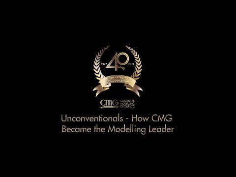 Unconventional – How CMG Became the Modelling Leader