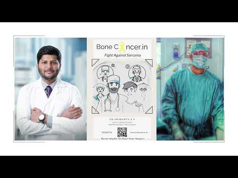 Surgical Treatment of Bone Tumour with Fracture of Knee joint in 40 year Old Driver: Dr Srimanth B S