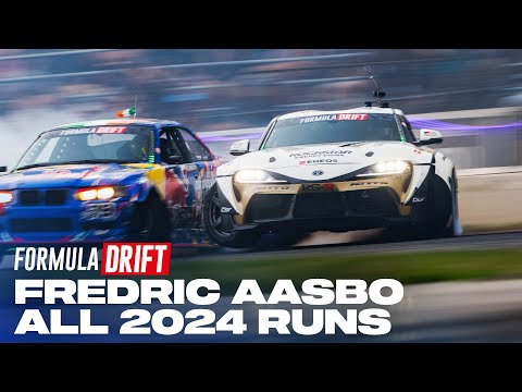 2024 Championship Runs: Fredric Aasbo (3rd Ranked)