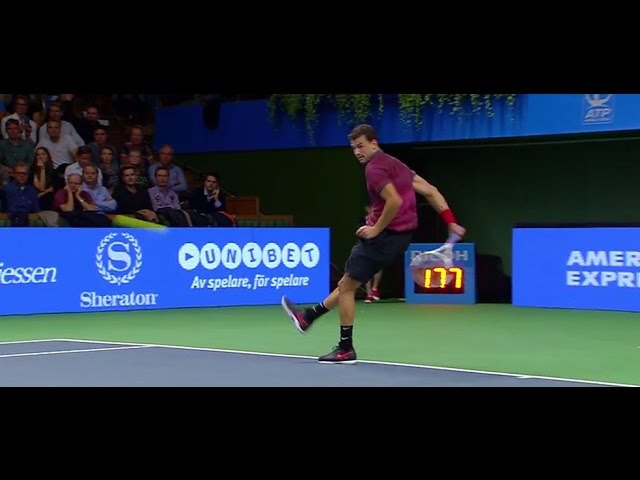 Top 10 Hot Shots of the year