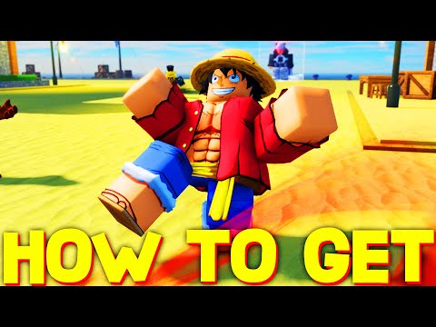 HOW TO GET GOMU GEAR 2/3 SHOWCASE in AUT! ROBLOX A UNIVERSAL TIME