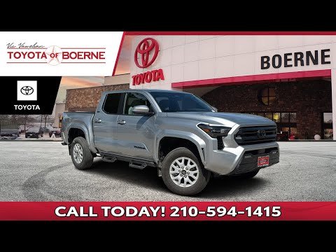2024 Toyota Tacoma SR5 TX San Antonio, Austin, Boerne, San Marcos, Del Rio
