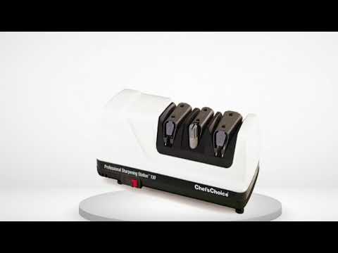 Chef's Choice M130 Professional Sharpening Station Reviews