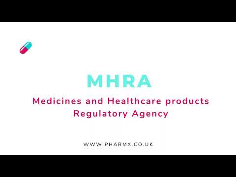 MHRA | Medicines and Healthcare products Regulatory Agency | Pronunciation