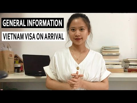 Must know about Vietnam visa on arrival