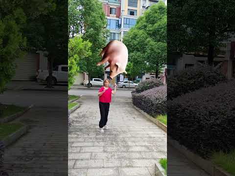 Funny photo shoot One-click cut the same style Photo shoot is fun Video effect please do not imitate