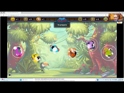 Spanish Infinitives Part II Game