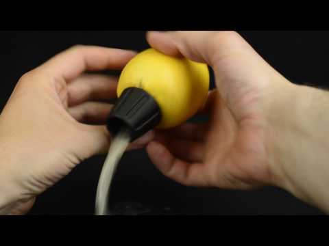 lemon bolt by romanjurt - Thingiverse