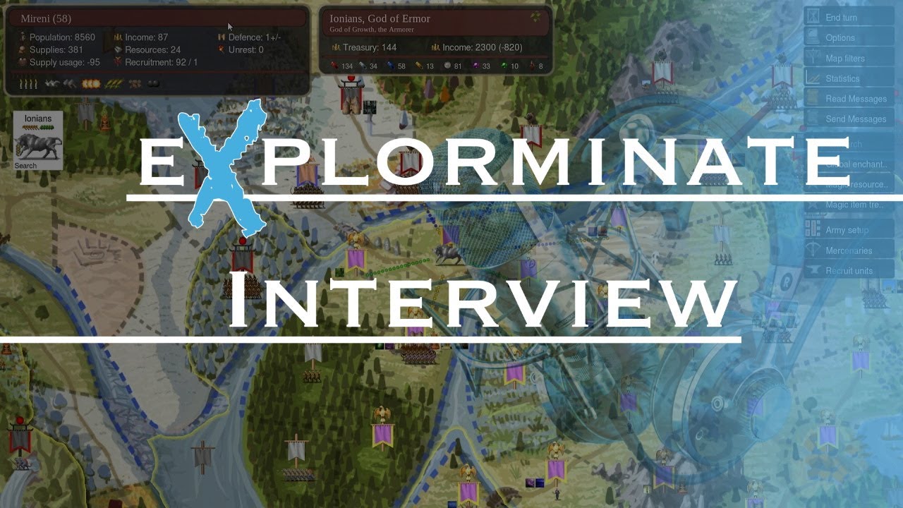 Podcast Interview with YouTube's LucidTactics