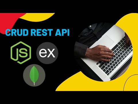 How to build a restful API for Beginners | Node js & Express - 1 - Setting up Server
