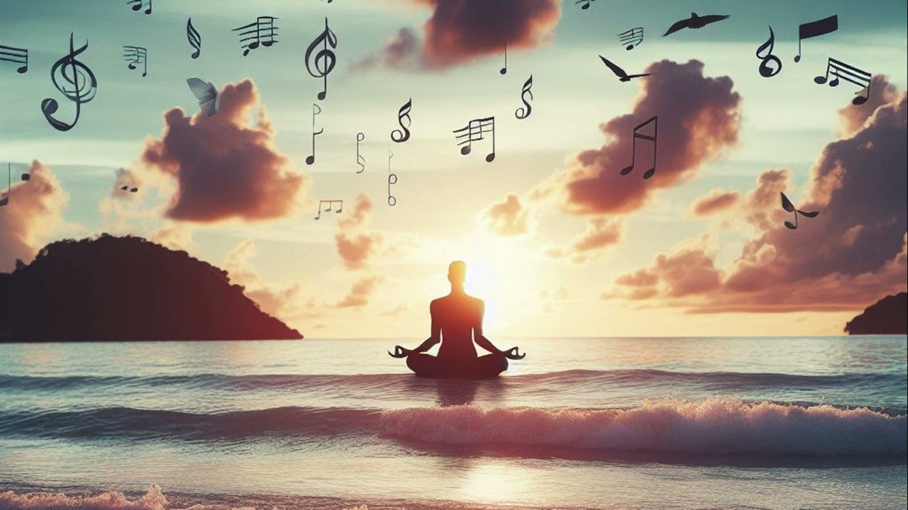 Floating Thoughts - Background Music Instrumental