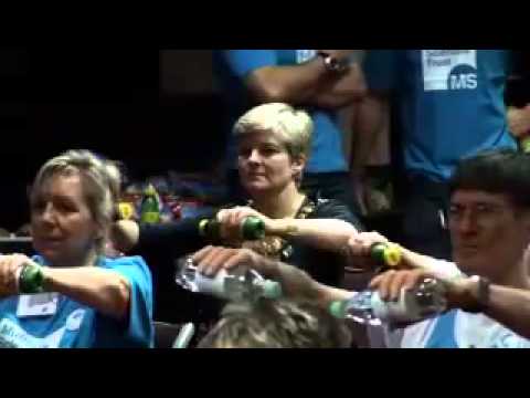 MS Trust - Move it for MS Challenge