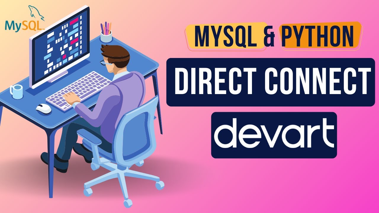 Easy MySQL Connection in Python Without Client Libraries Using Devart