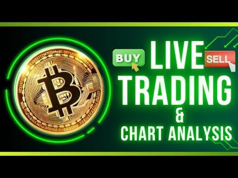 🛑Bitcoin & Altcoins Chart Analysis🔥What's Next?🔥Live Trading & Altcoins New Update