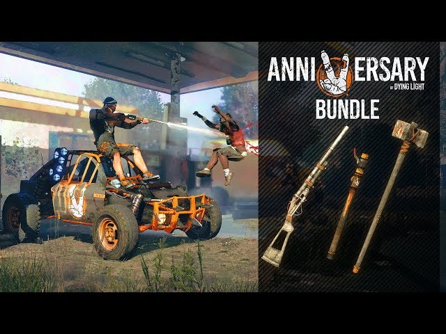 Buy Cheap Dying Light – 5th Anniversary Bundle - Electronic First