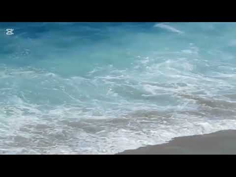 Beauty of Pacific ocean. South California.