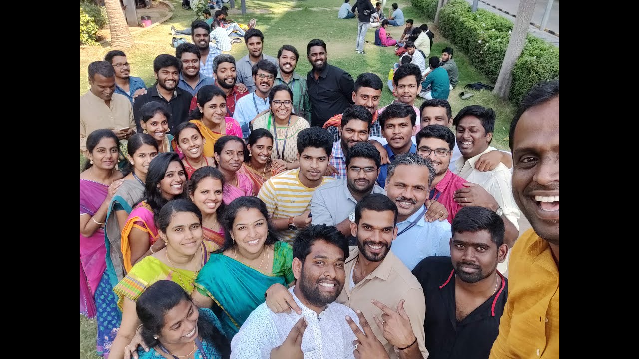 SHLOKLABS Moments 2019