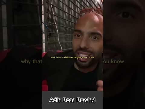 Adin Ross speaks Spanish with fake Andrew Tate #shorts #adinross #andrewtate #spanish #topg