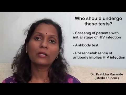 HIV & AIDS Testing - What You Need to Know