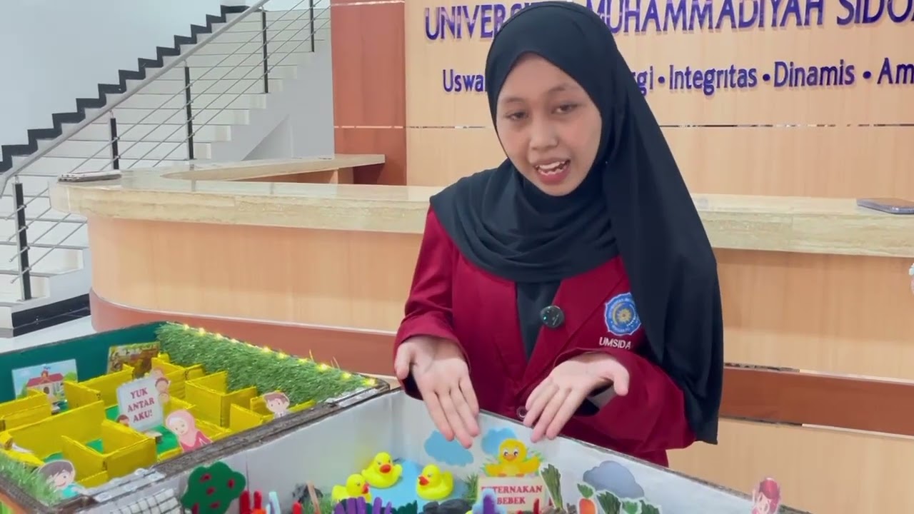 PG PAUD Umsida Gelar Lomba APE Bertema “Eco Adventure” untuk Edukasi ...