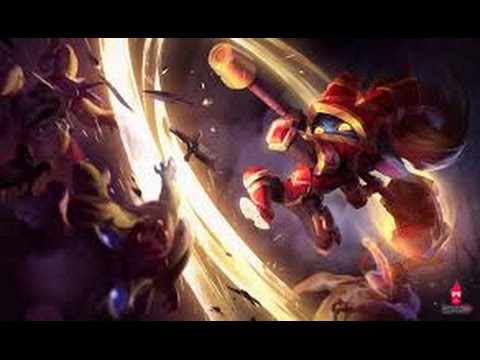 Hướng dẫn chơi, combo Poppy | herosaprta