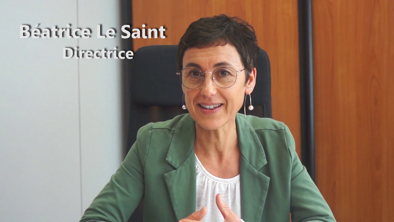 Collège Saint Joseph de Plouescat : mot d'accueil de la directrice