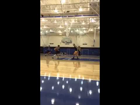 KJ Duke π Camp 2015