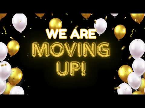 We are moving up to kindergarten(preschool graduation song)-Moving up song