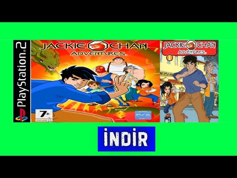 Jackie Chan Adventures | Ps2 | Play Time