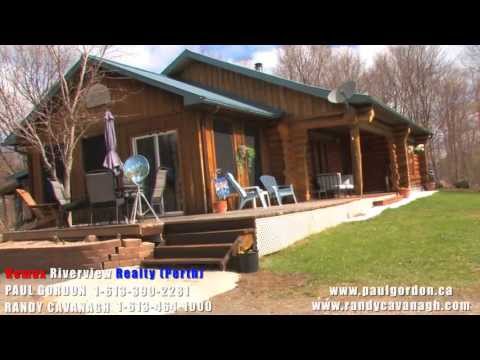 For Sale: 2847 NARROWS LOCK RD - $329,900 - Close to Perth, Ontario, Canada