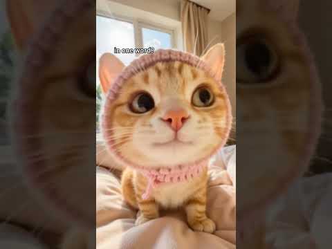 Describe your mom in one word 🥹❤️#dreamface #cat #cutecat #kitty #cattalking #petlipsync