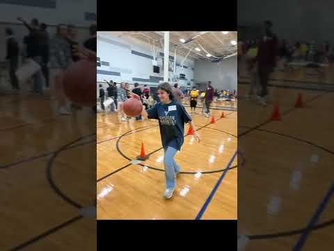 All photo Special Olympics Basketball, Track & Filed 2022